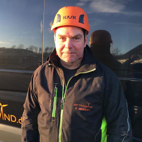 Über uns - TRIOWIND