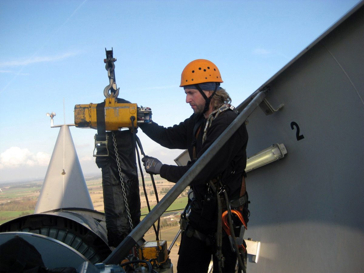 Leistungen - TRIOWIND